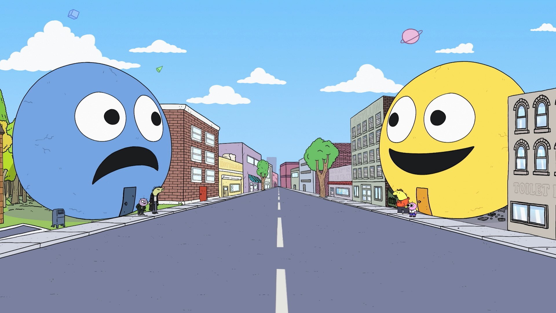 Smiling Friends La saison 3 sera diffusée pour la première fois le 5 ...