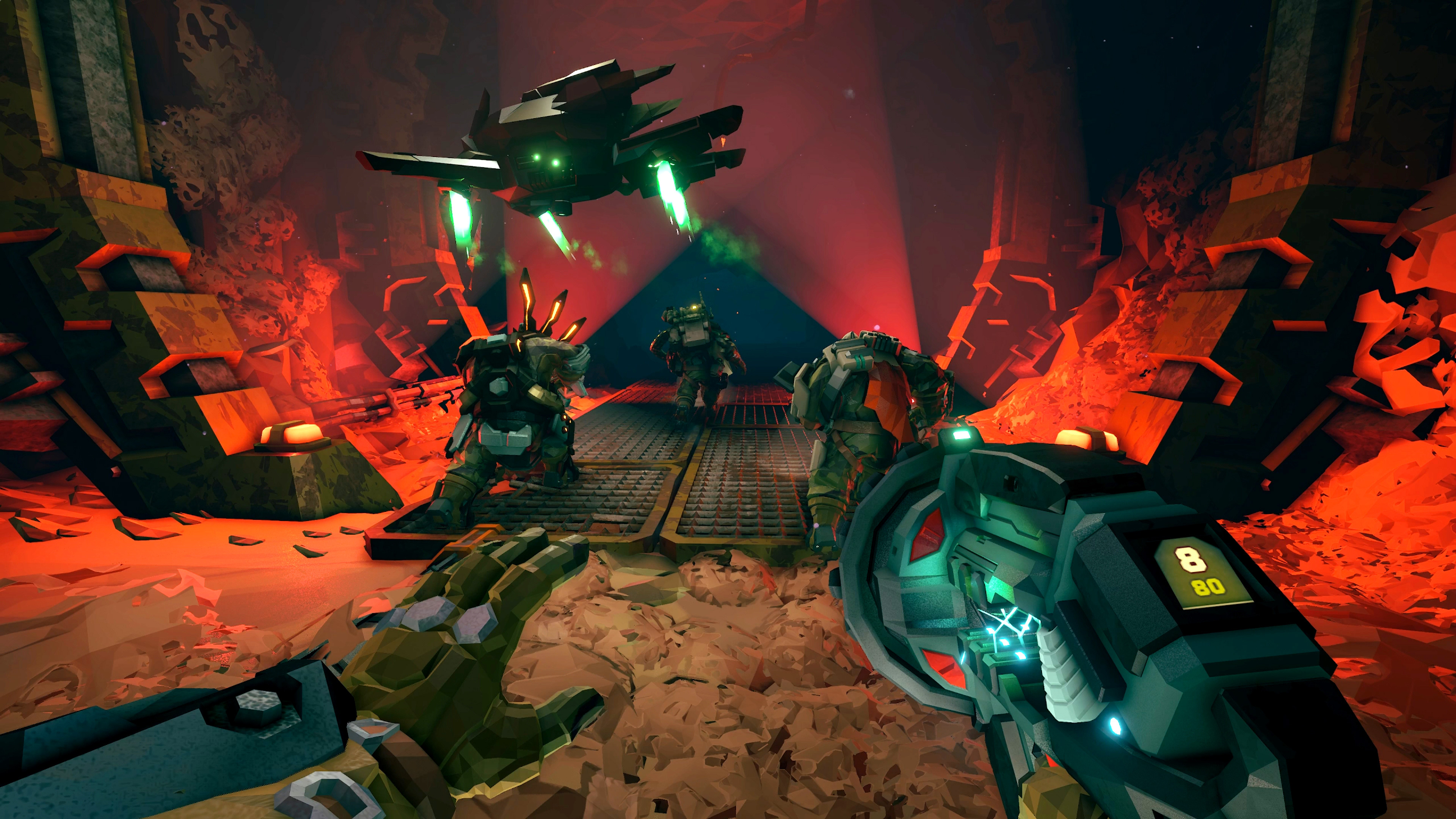 Troquer le roc et la pierre pour le roc et le like : Deep Rock Galactic ...