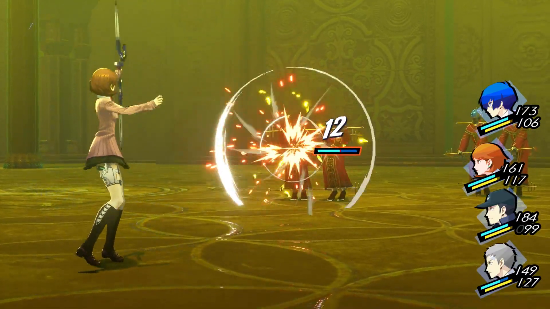 Persona 3 Reload montre une nouvelle bande-annonce de gameplay