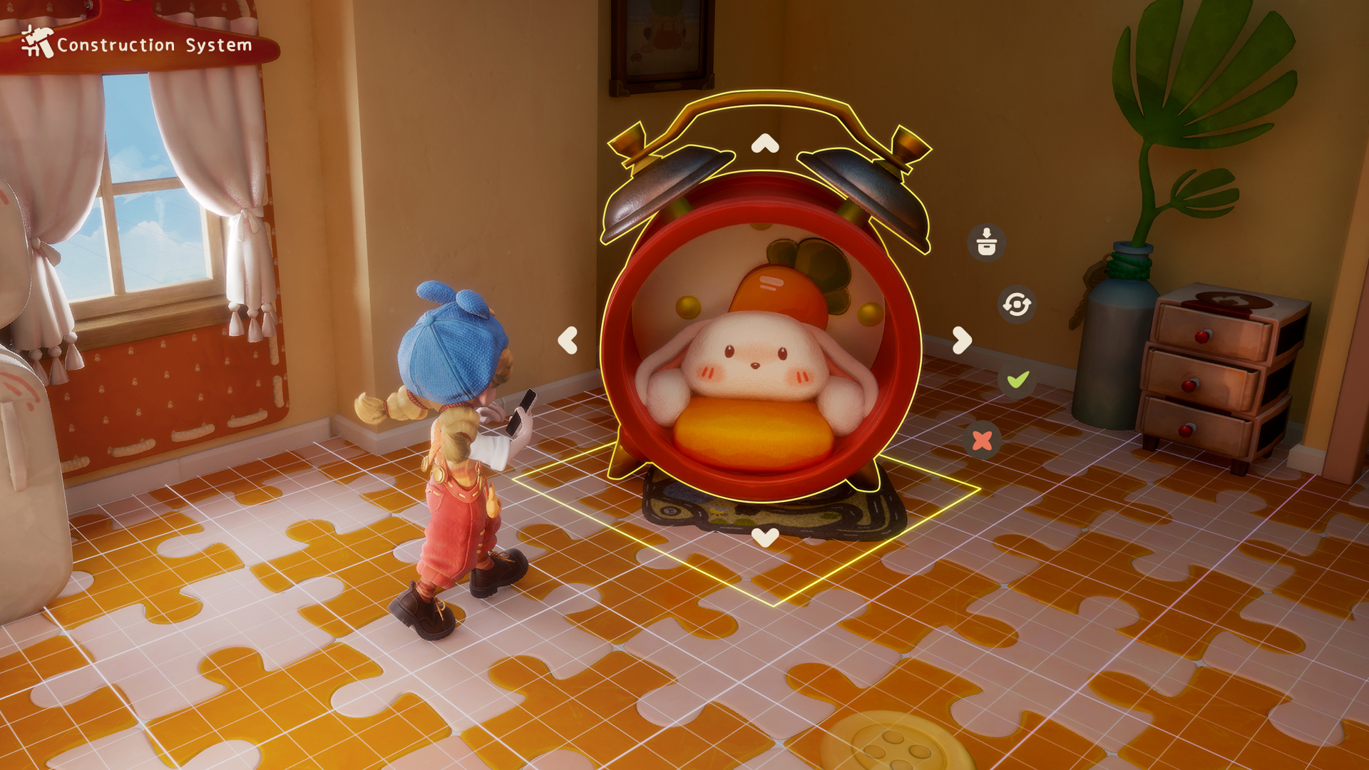 Animula Nook est un jeu de simulation de vie douillet qui se déroule ...