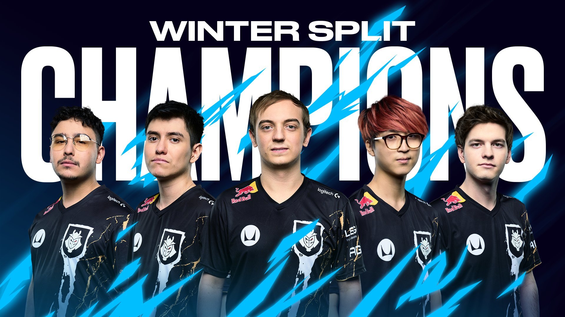 G2 Esports est le champion LEC Winter Split - League of Legends - Gamereactor
