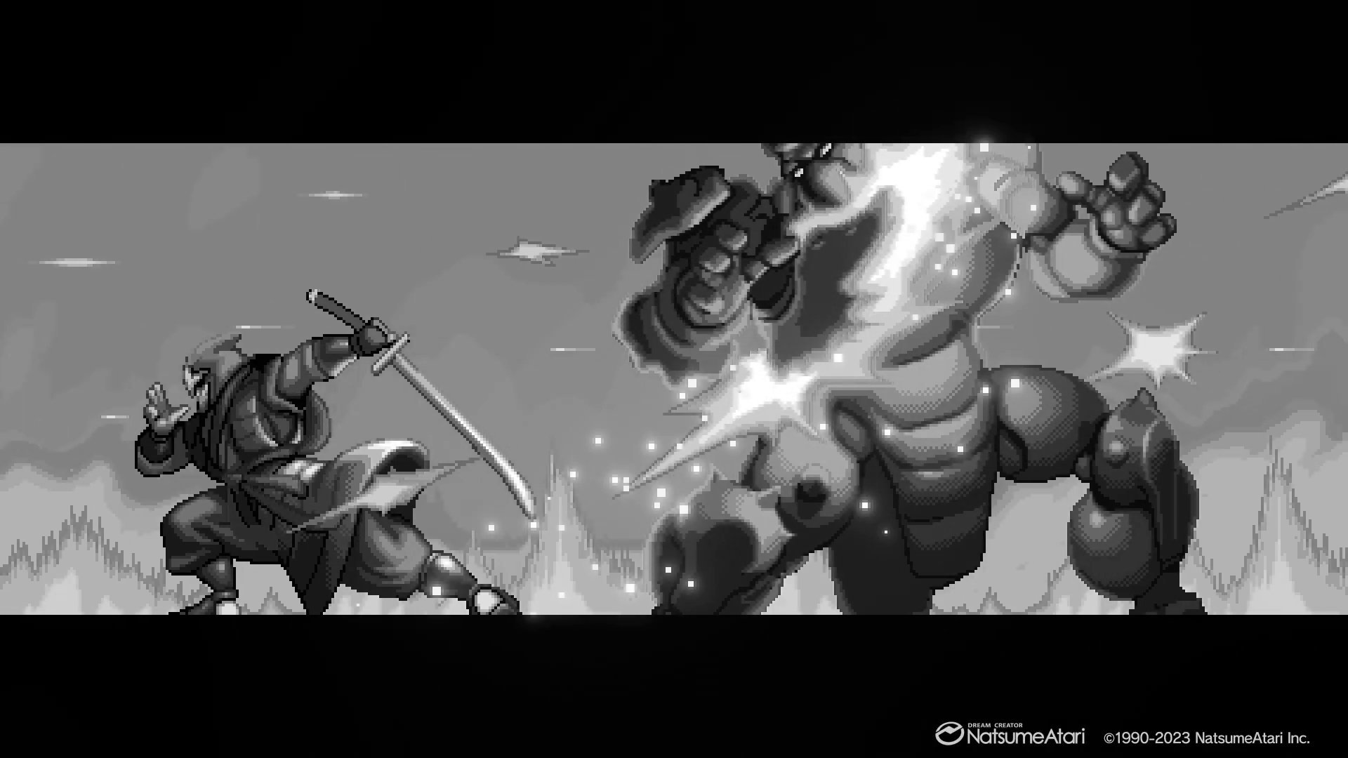 Le classique de la NES Blue Shadow semble recevoir un remake ...