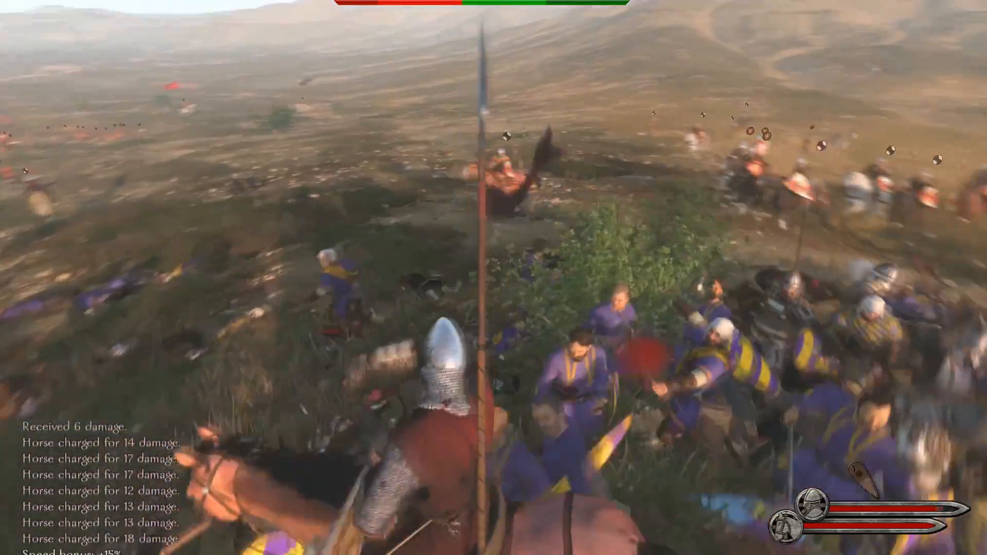 Mount & Blade II : Bannerlord, trailer de gameplay - Mount & Blade II ...