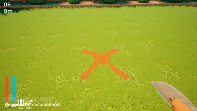 A Game About Digging A Hole Test - Gamereactor