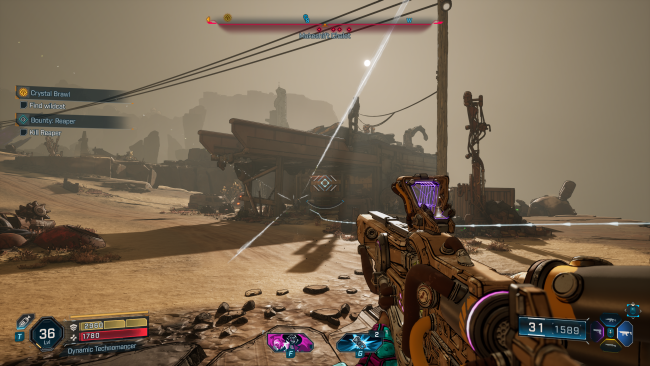 Borderlands 4 Guide : Comment trouver et ouvrir la chambre forte ...
