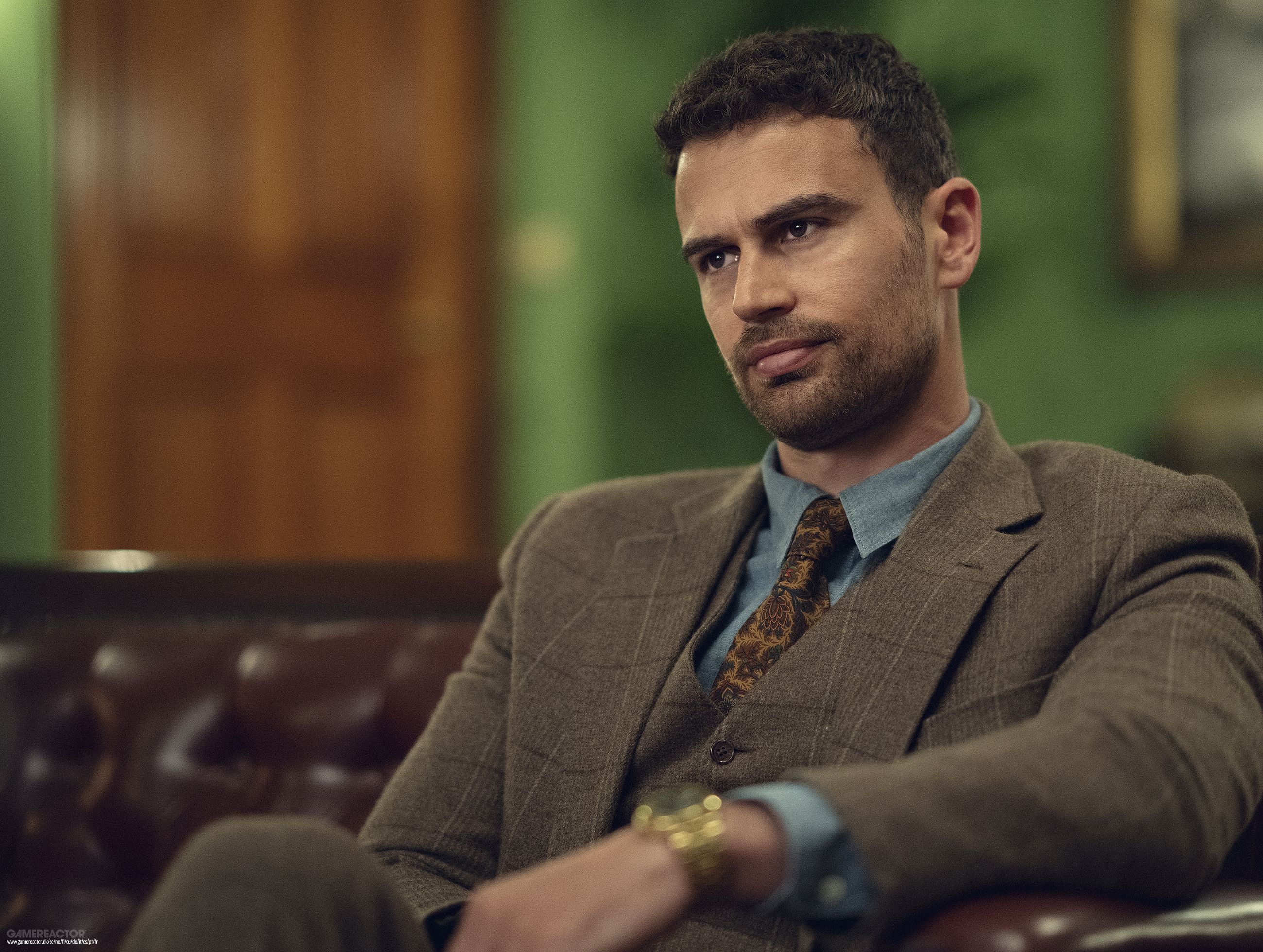 La deuxième saison de The Gentlemen se filme ce printemps.