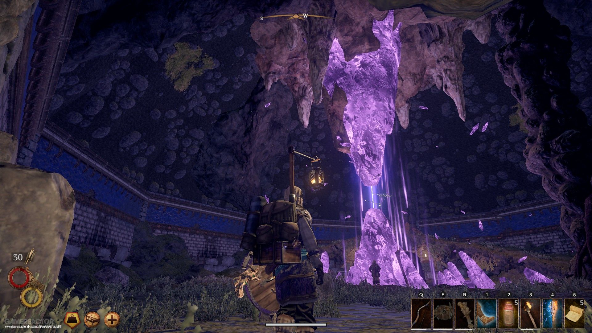 Outward Test - Gamereactor