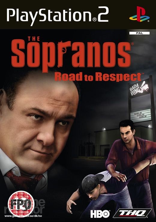 The Sopranos: Road to Respect - Gamereactor France