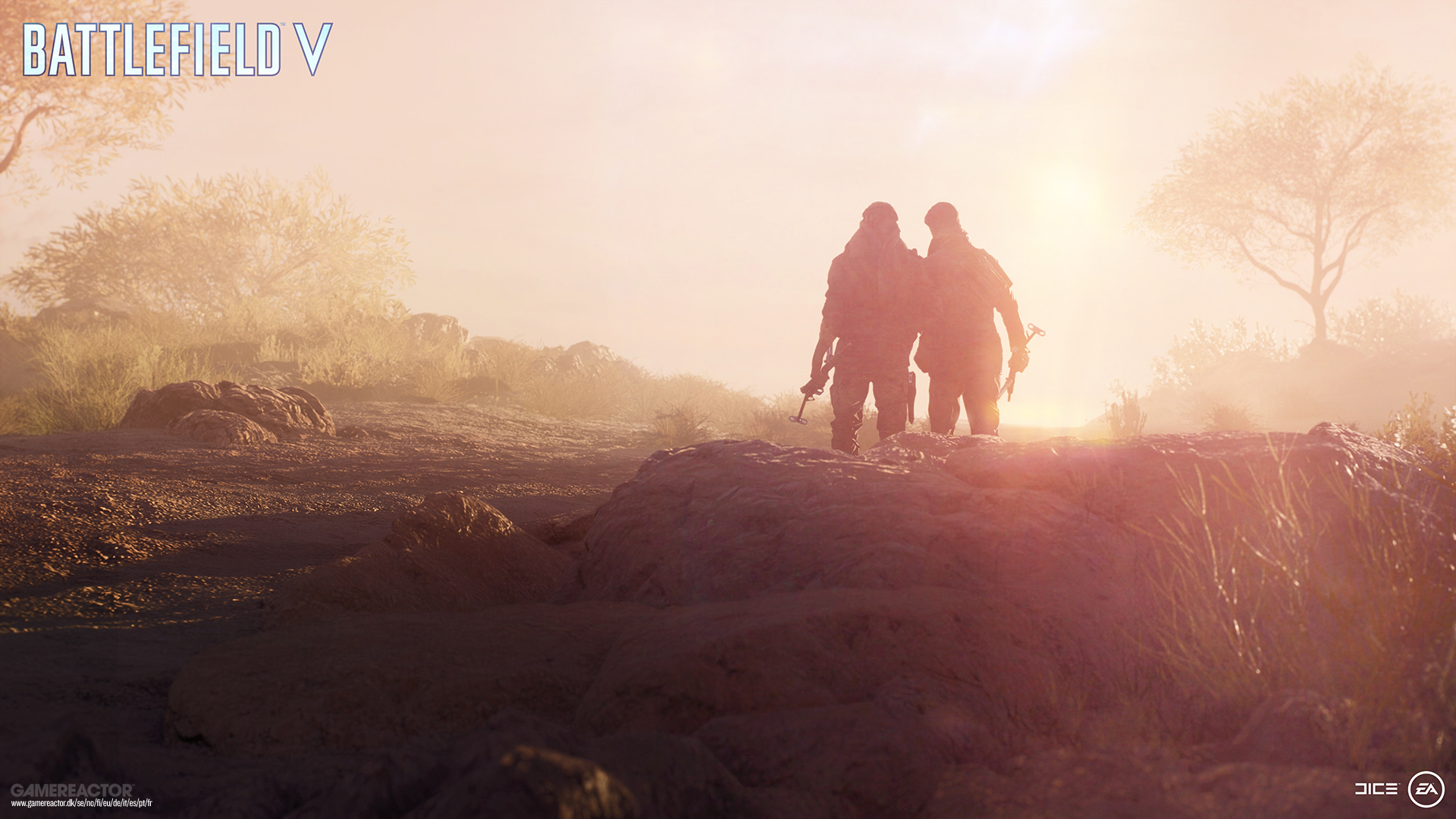Battlefield V : Découvrez deux missions solo en vidéo