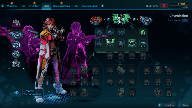 Borderlands 4 Guide : Trois constructions de Vex pour devenir une ...