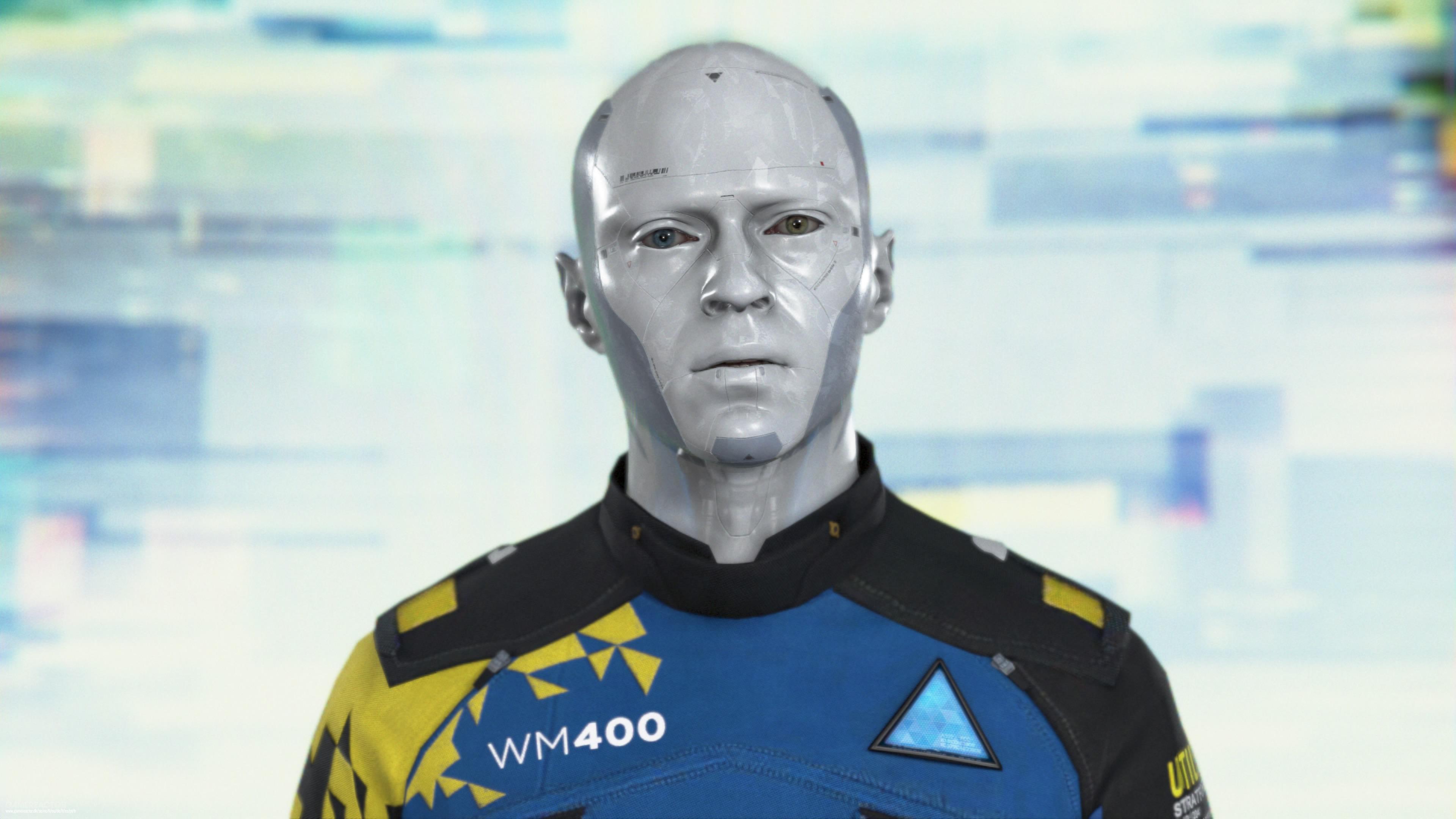 Detroit : Become Human Test - Gamereactor - Detroit: Become Human ...