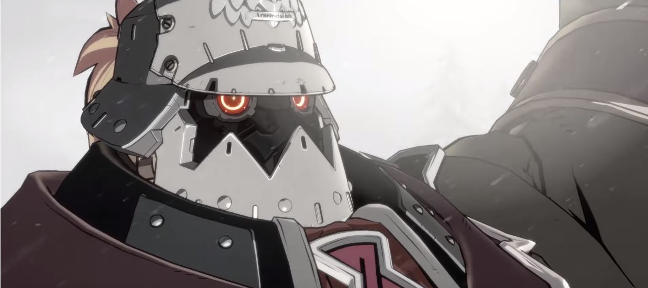 Guilty Gear 2020: Un trailer pour Chipp et Potemkin - Guilty Gear ...