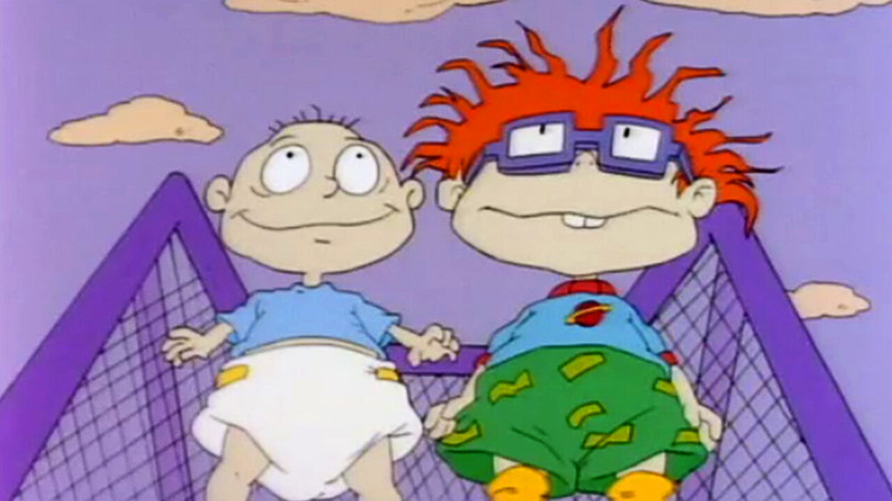 Rugrats est en train de devenir un film en prises de vues réelles avec ...
