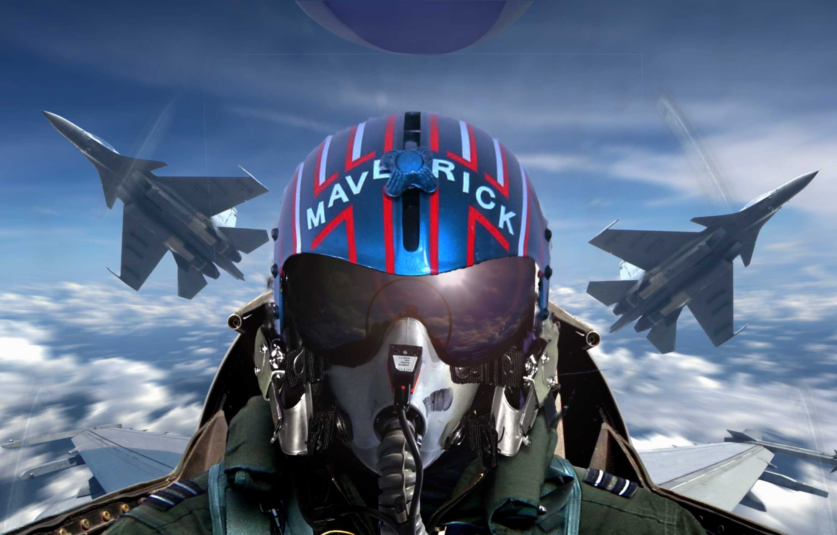 L'histoire de Top Gun 3 semble avoir été établie