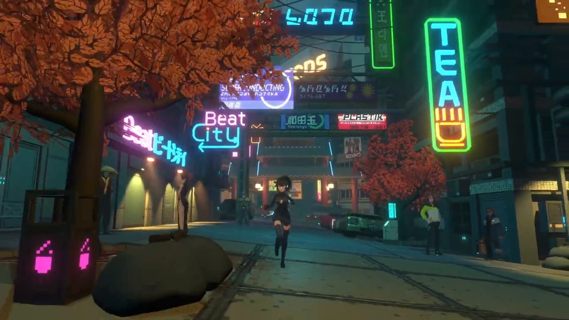 Anno: Mutationem: l'aventure cyberpunk sur PS4