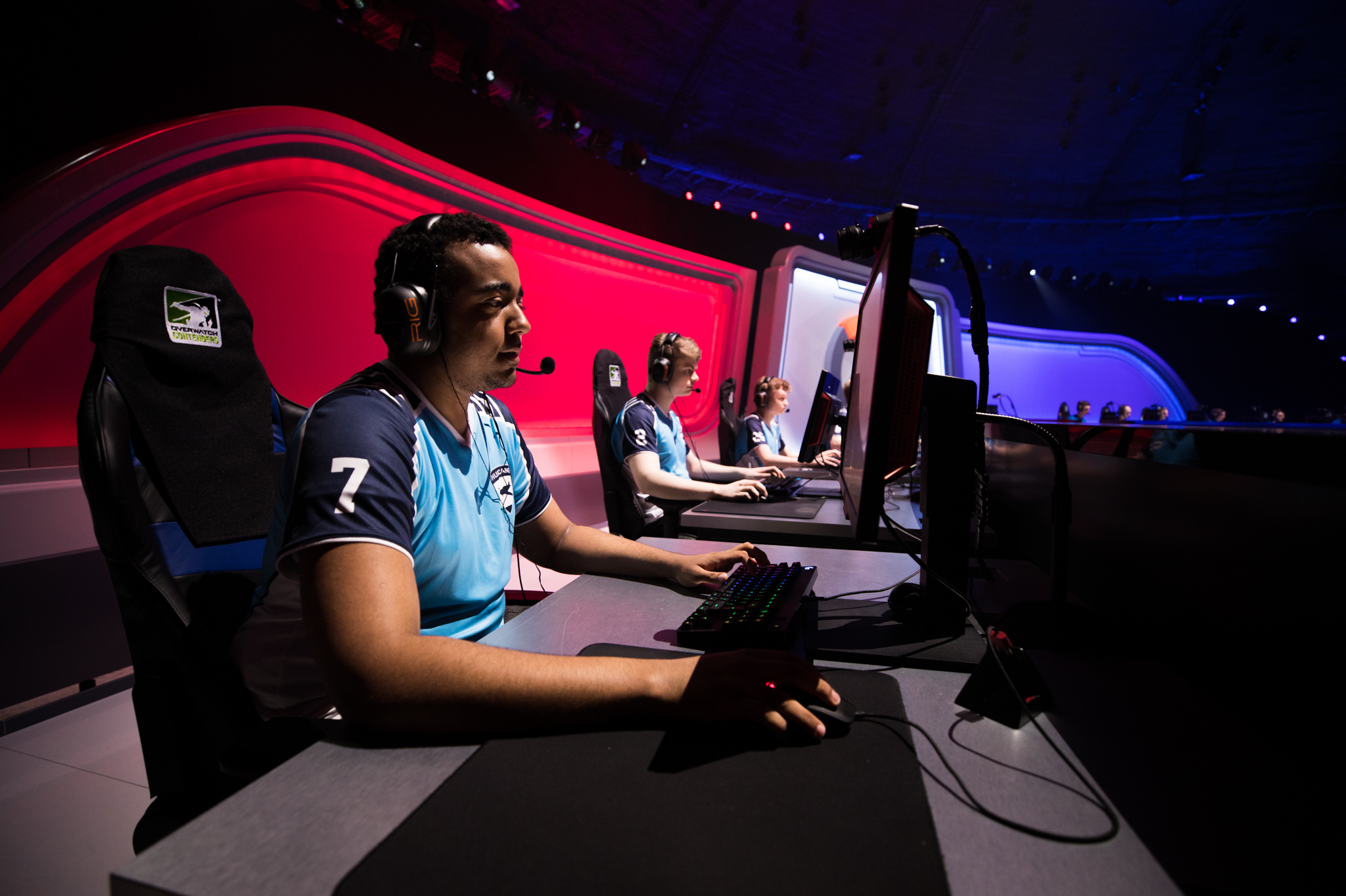 British Hurricane remporte les Overwatch Contenders