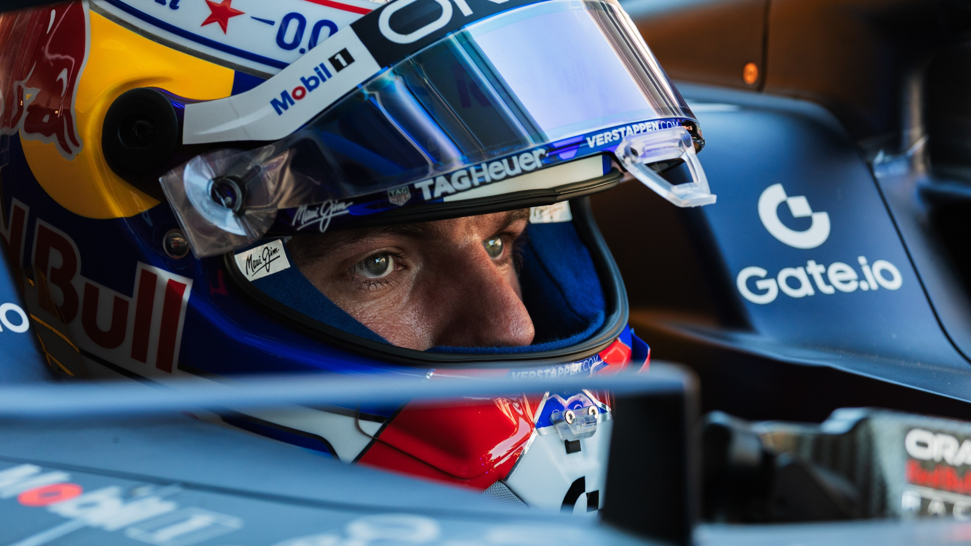 Max Verstappen risque de manquer un Grand Prix en raison de pénalités ...