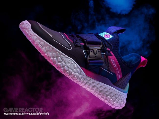 Need for Speed Heat et Puma proposent leur paire de Sneakers