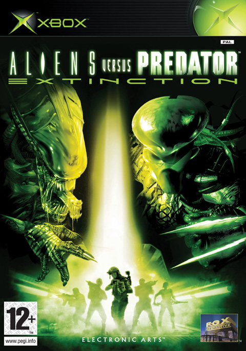 Aliens vs. Predator: Extinction - Gamereactor France