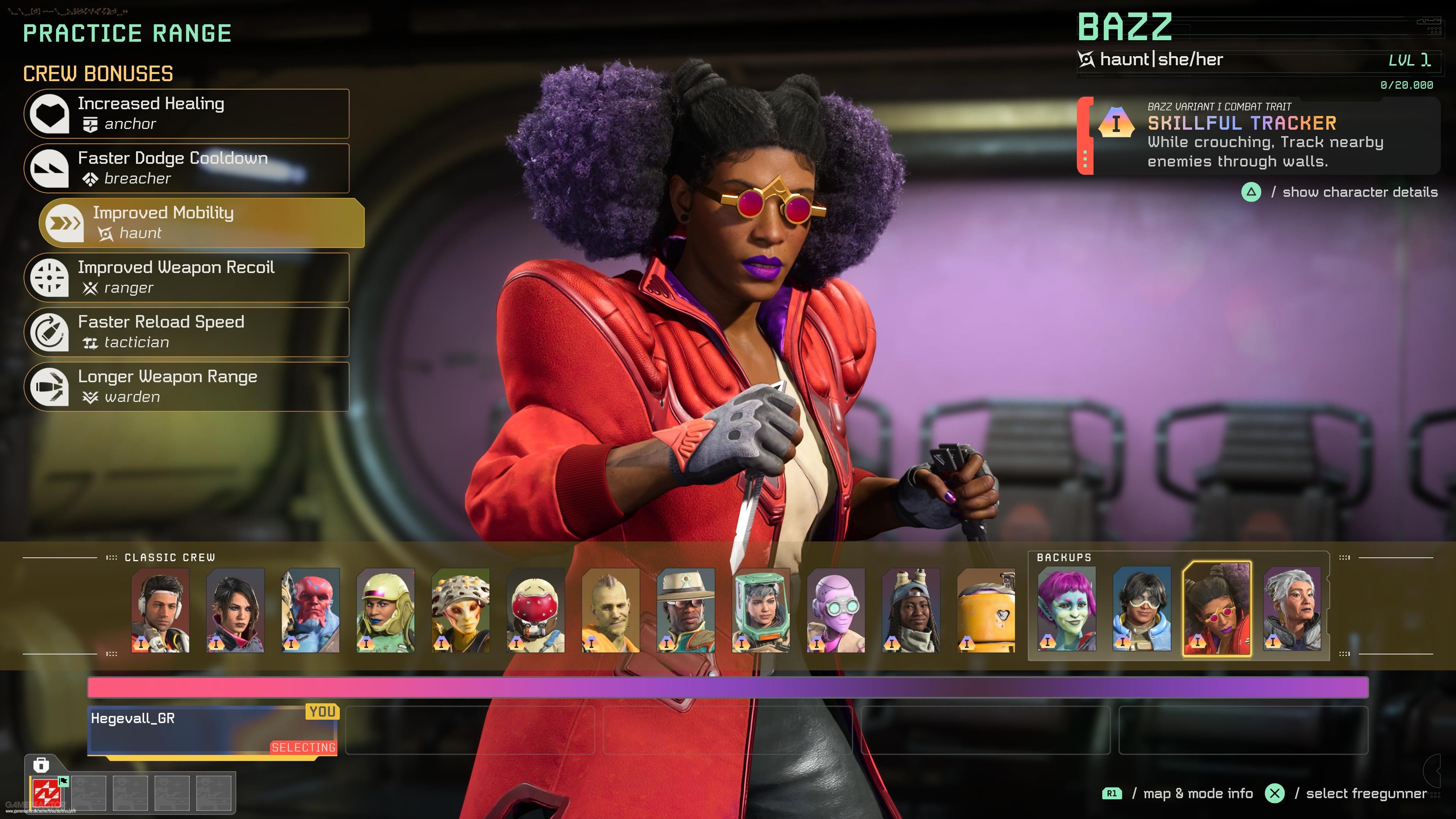 Concord Test - Gamereactor