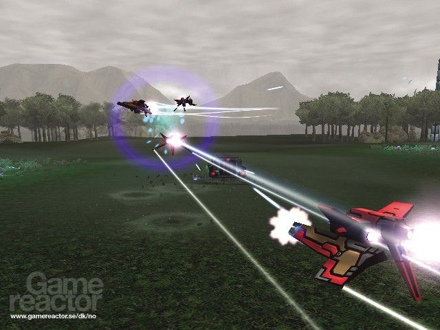 Final Armada - Gamereactor France