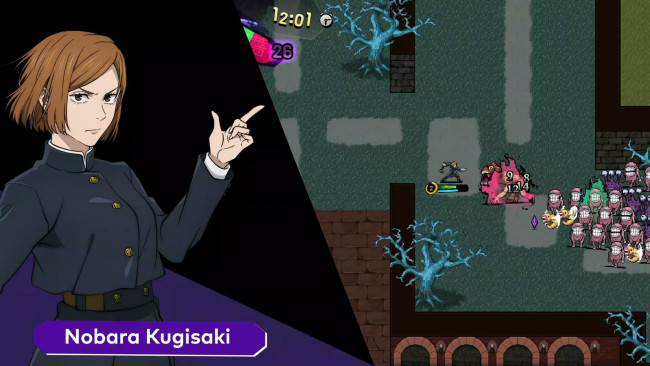 Jujutsu Kaisen Rumble Survivaton proposera une expérience similaire à ...