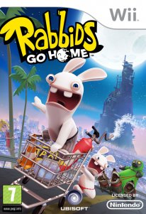 Rabbids Lab - Gamereactor France