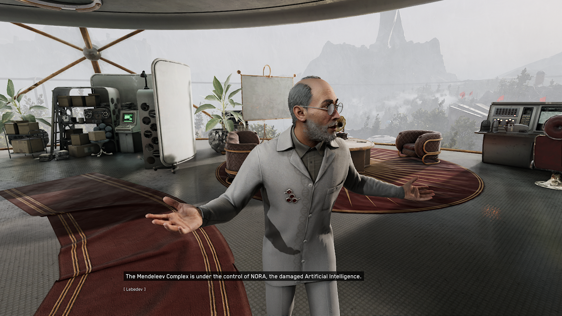 Atomic Heart - Instinct d’annihilation Test - Gamereactor