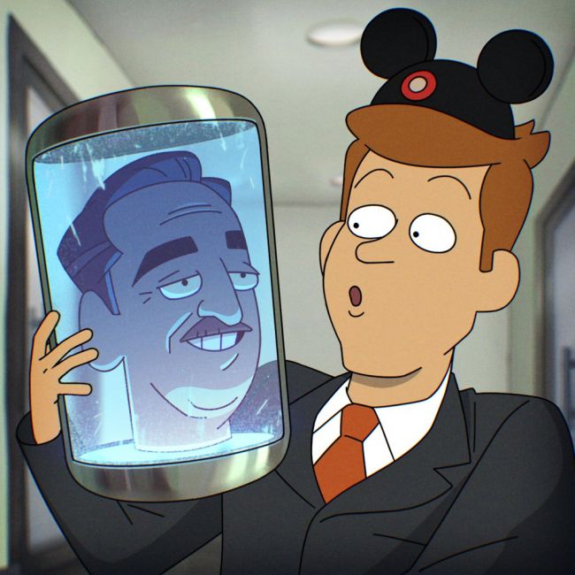 Inside Job a été mis en boîte par Netflix