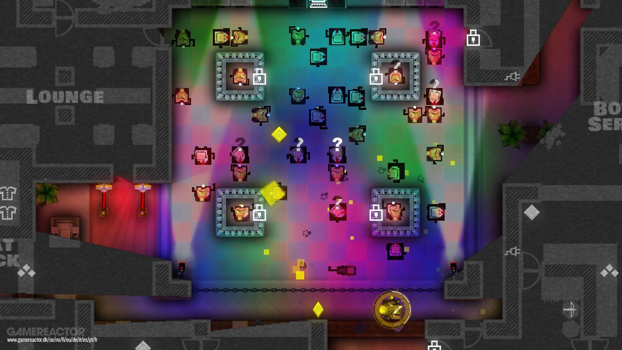 Monaco: Complete Edition Test - Gamereactor - Monaco: What's Yours is ...