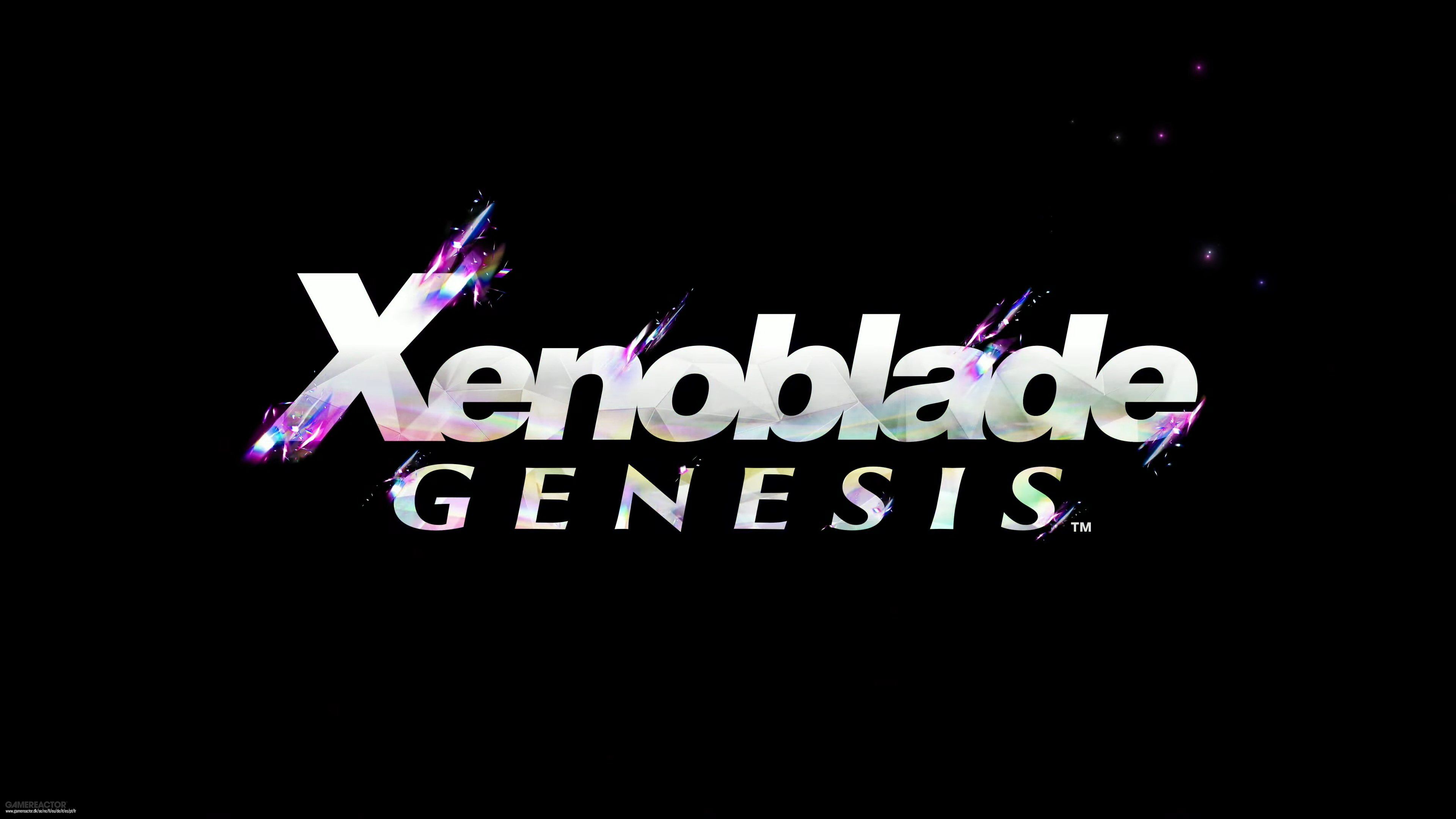 Nintendo dévoile les premières minutes d'Xenoblade Genesis, dont la ...