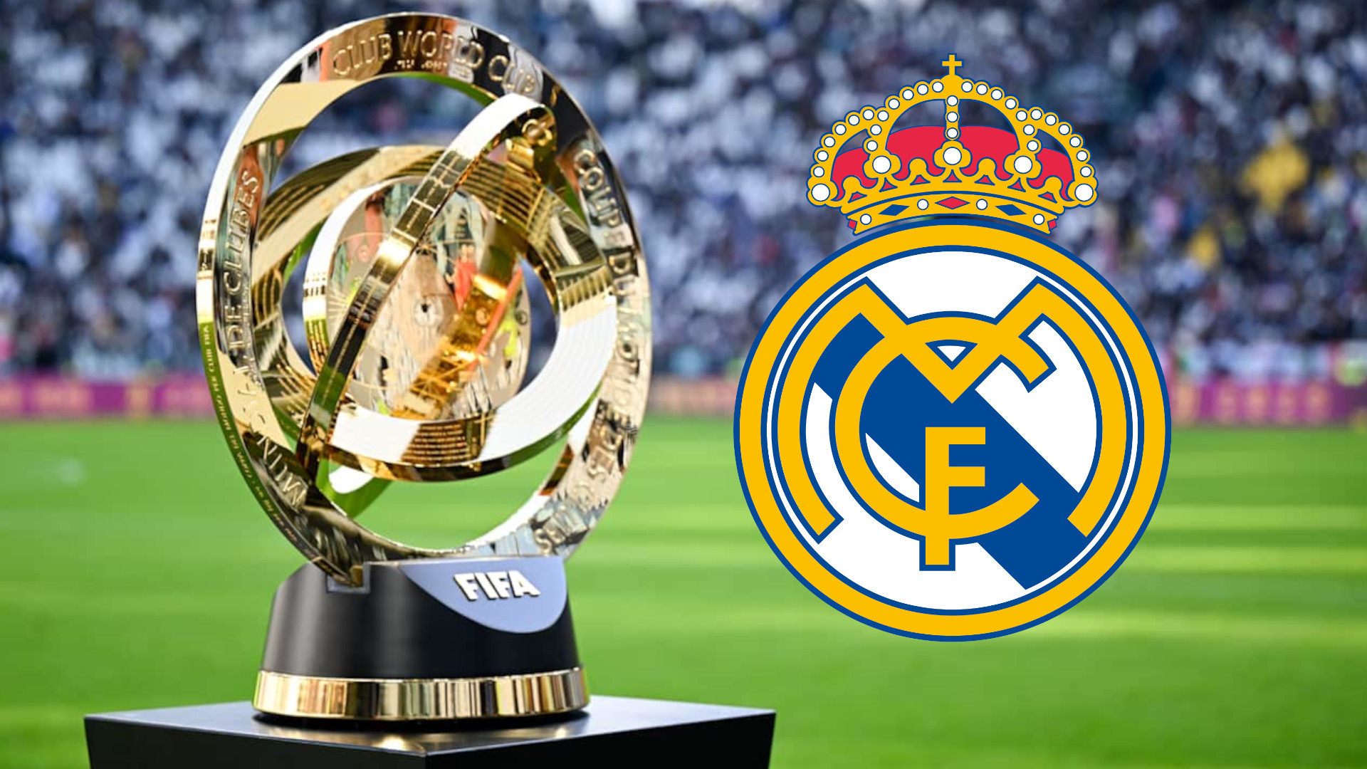 Ce qui pourrait se passer pour que le Real Madrid soit éliminé de la Coupe du monde des clubs ...