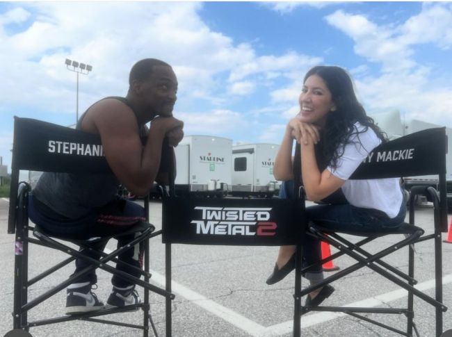 Le tournage de la saison 2 de Twisted Metal a commencé - Peacock's ...