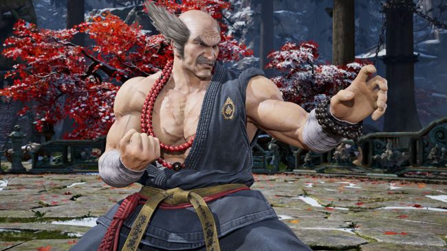 Tekken 8 Aperçu de Heihachi : Le combattant le plus impitoyable de ...