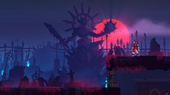 Dead Cells Test - Gamereactor