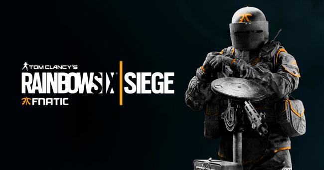 Fnatic s'invite sur la scène Rainbow Six Siege - Rainbow Six: Siege ...