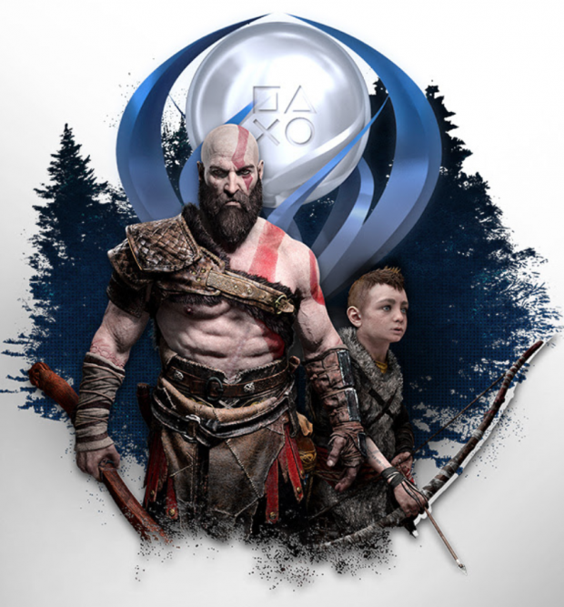 God of War: Un joli avatar pour les détenteurs du Trophée Platine