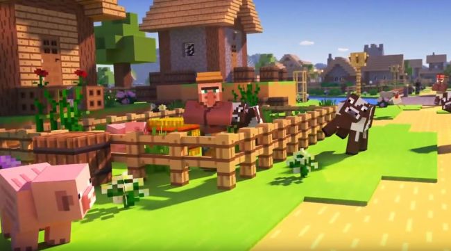 Un site de jardinage anglais embauche des joueurs de Minecraft