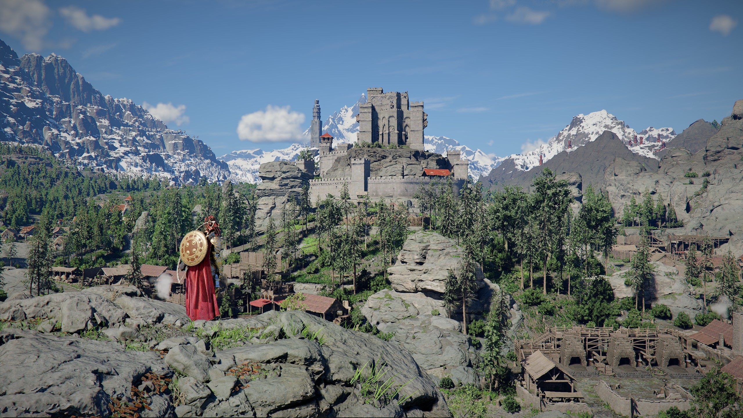 Le réalisateur de The Witcher 3 affirme que Clair Obscur et Crimson ...