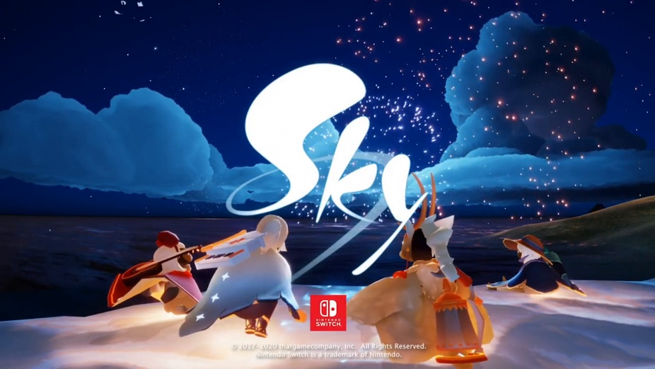 Sky: Children of Light sortira en 2020 sur Nintendo Switch - Sky ...