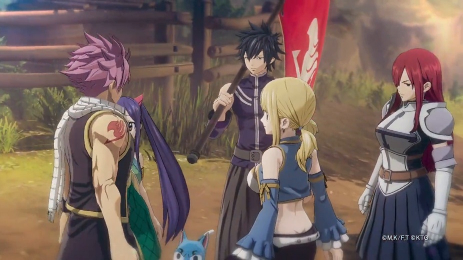 Fairy Tail : Keisuke Kikuchi "aimerait beaucoup" une suite